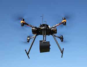 FOX-C8-HD LIDAR 3D-laser-scanner-drone - AltiGator Drone & UAV Technologies