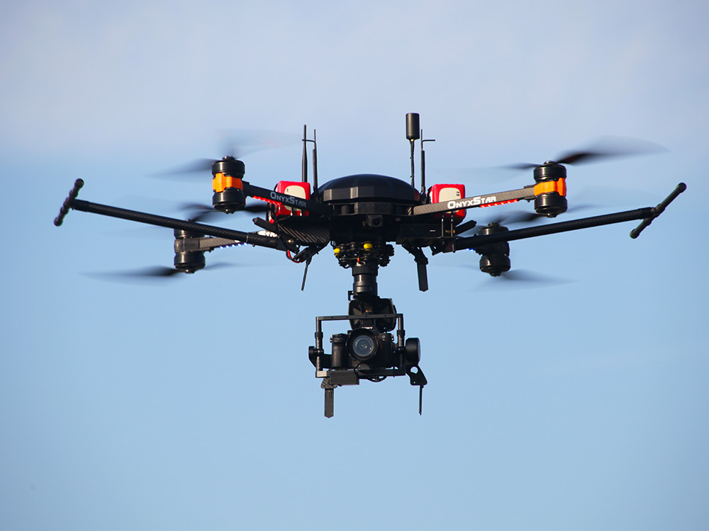 FOX XT UAV - AltiGator Drone & UAV Technologies