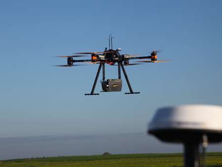 lidar-drone-uav-lidar - AltiGator Drone & UAV Technologies